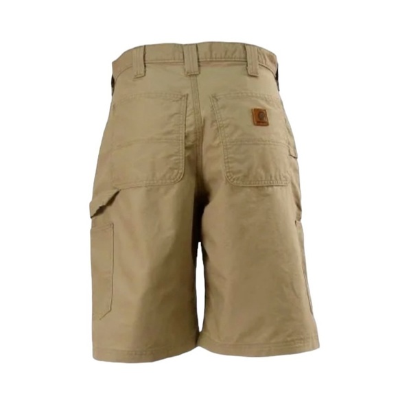 Carhartt | Shorts | Nwot Carhartt Original Fit Canvas Utility Work ...